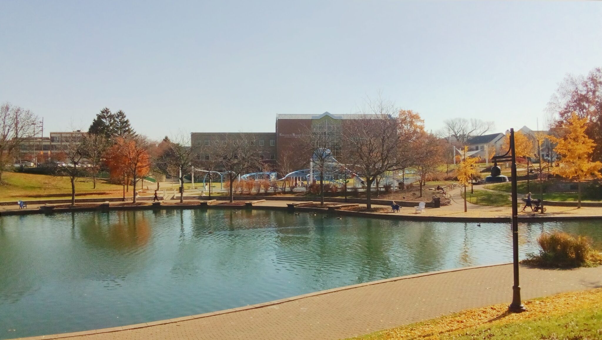 15+ Best Places To Visit In Indiana This Fall