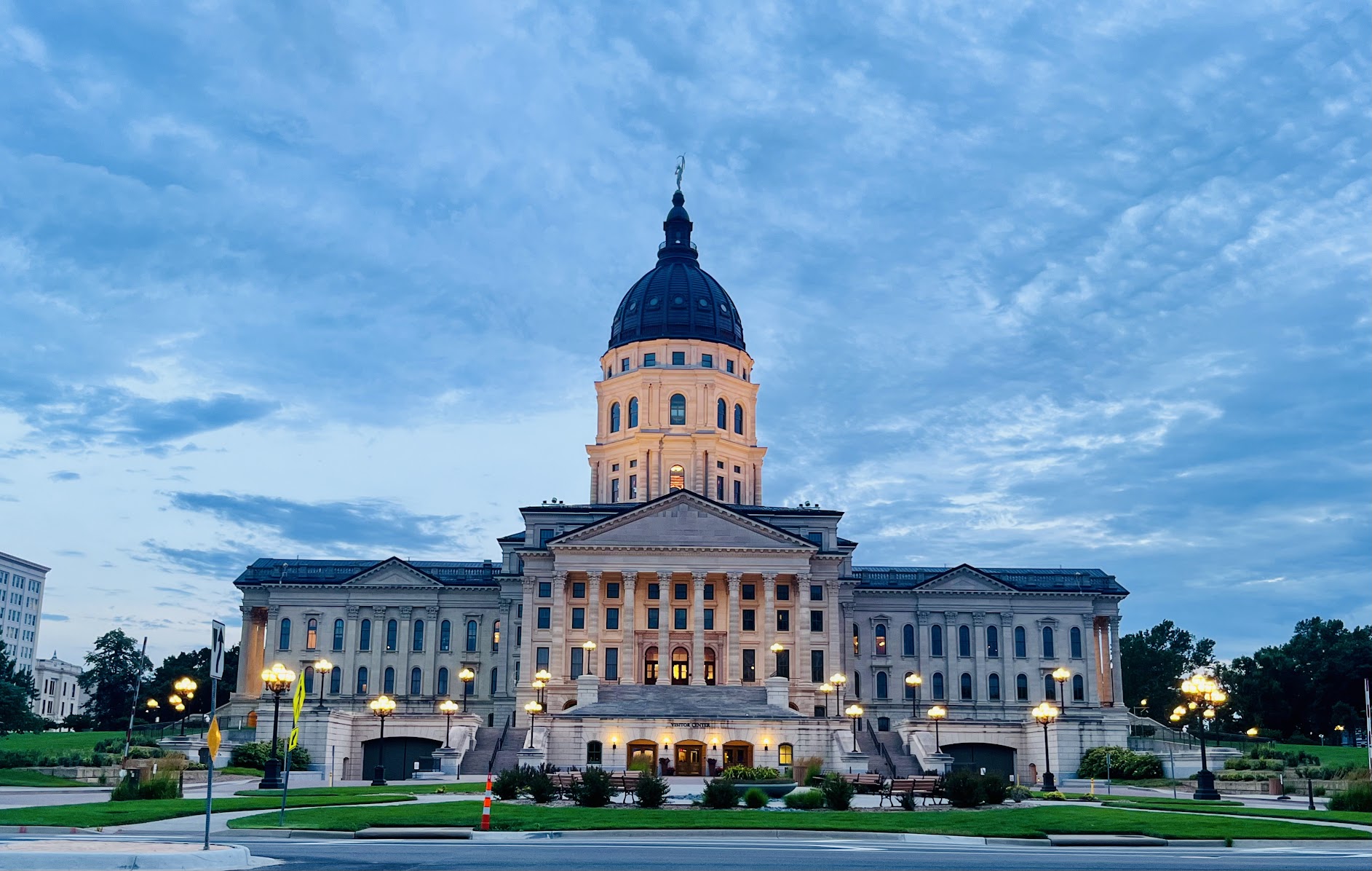 15+ Best Places to Visit in Kansas This Fall