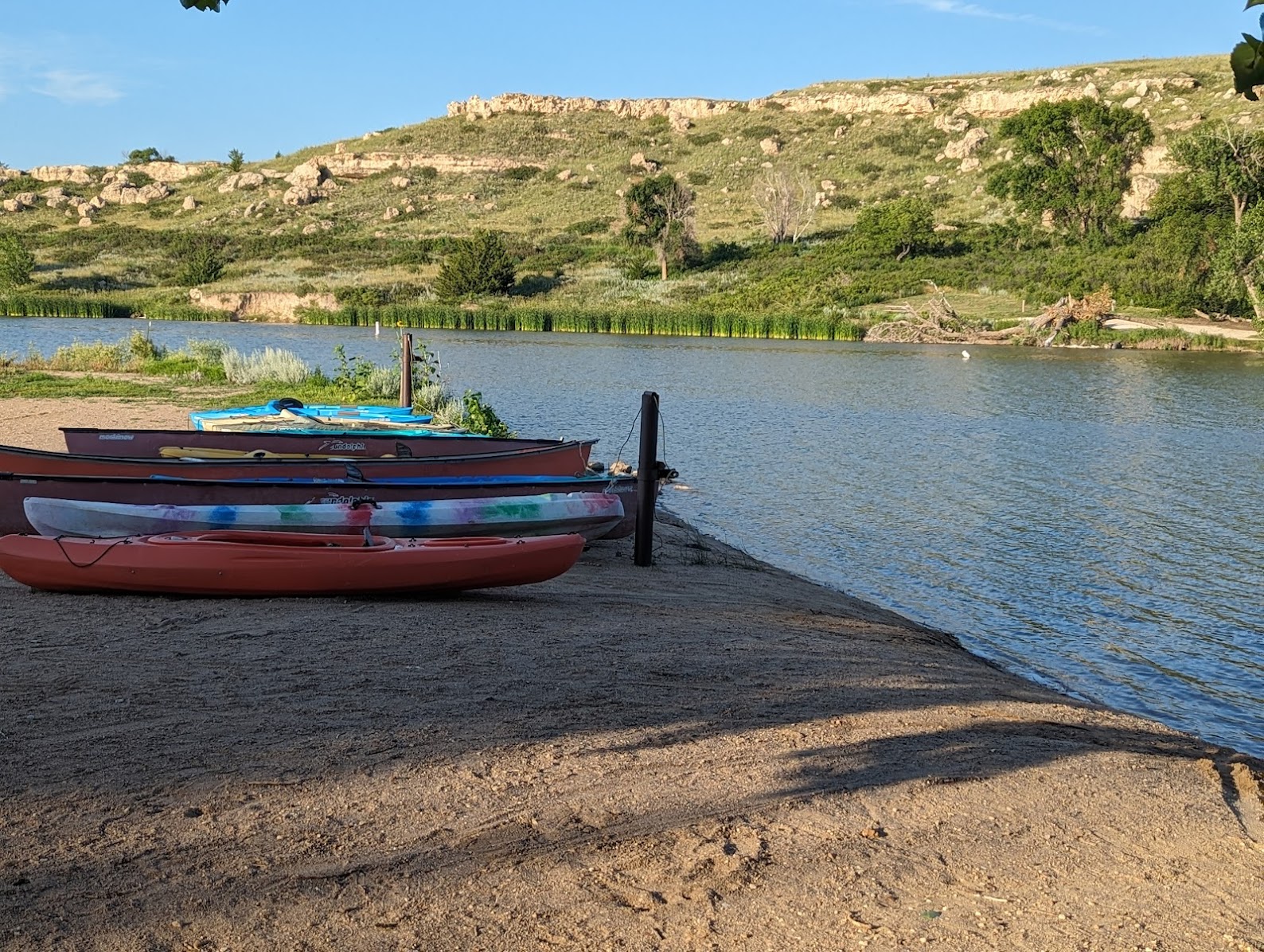 15+ Best Places to Visit in Kansas This Fall