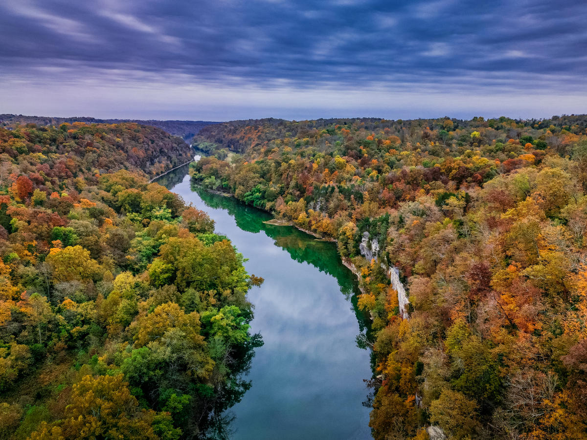 15+ Best Places To Visit In Kentucky This Fall