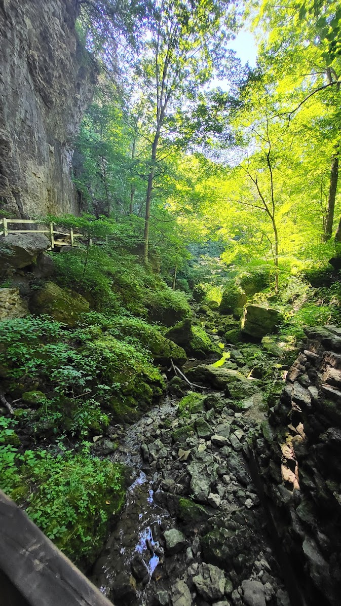 15+ Best Places To Visit In Iowa This Fall
