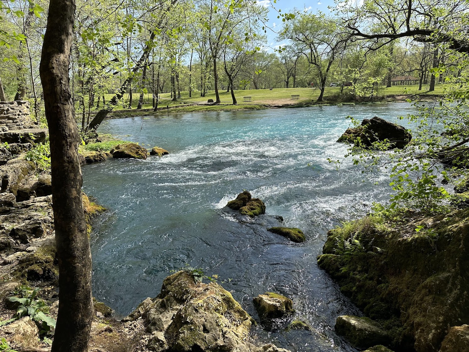 15+ Best Places To Visit In Missouri This Fall