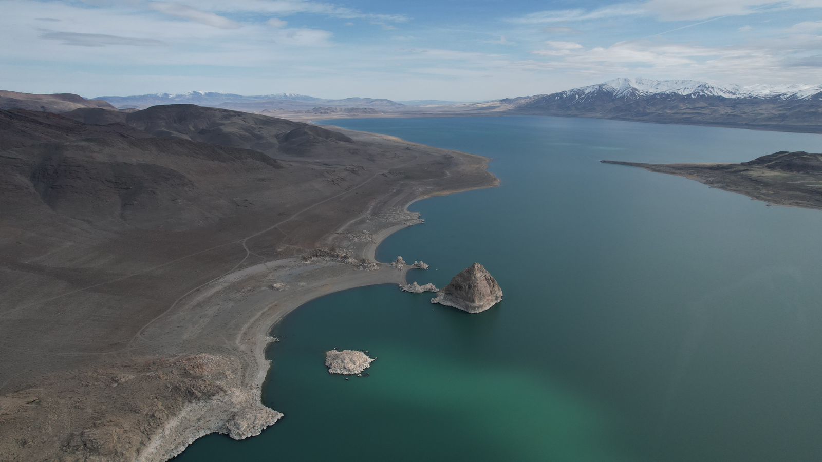 15+ Best Places To Visit In Nevada This Fall