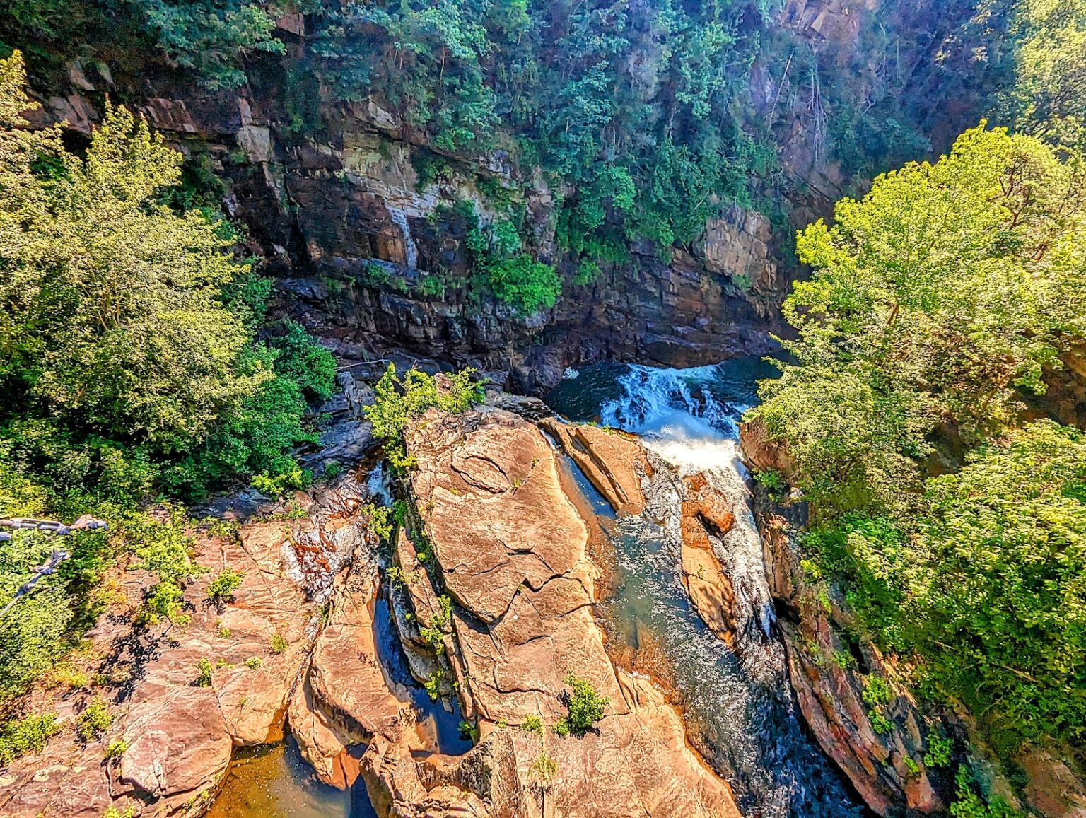 15+ Best Places To Visit In Georgia This Fall