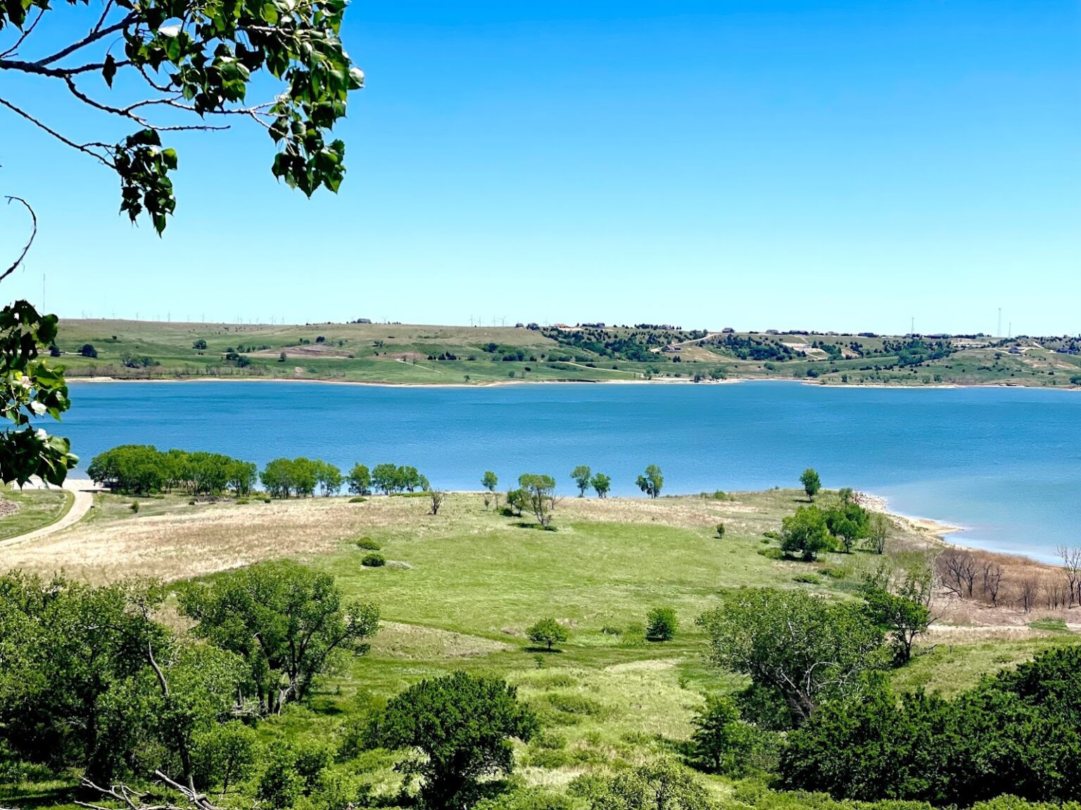 15+ Best Places to Visit in Kansas This Fall