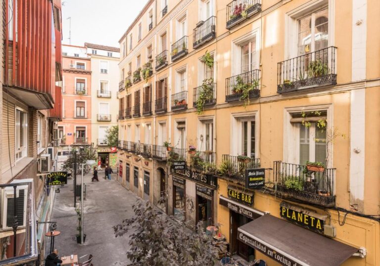 15+ Best Places To Visit In Madrid