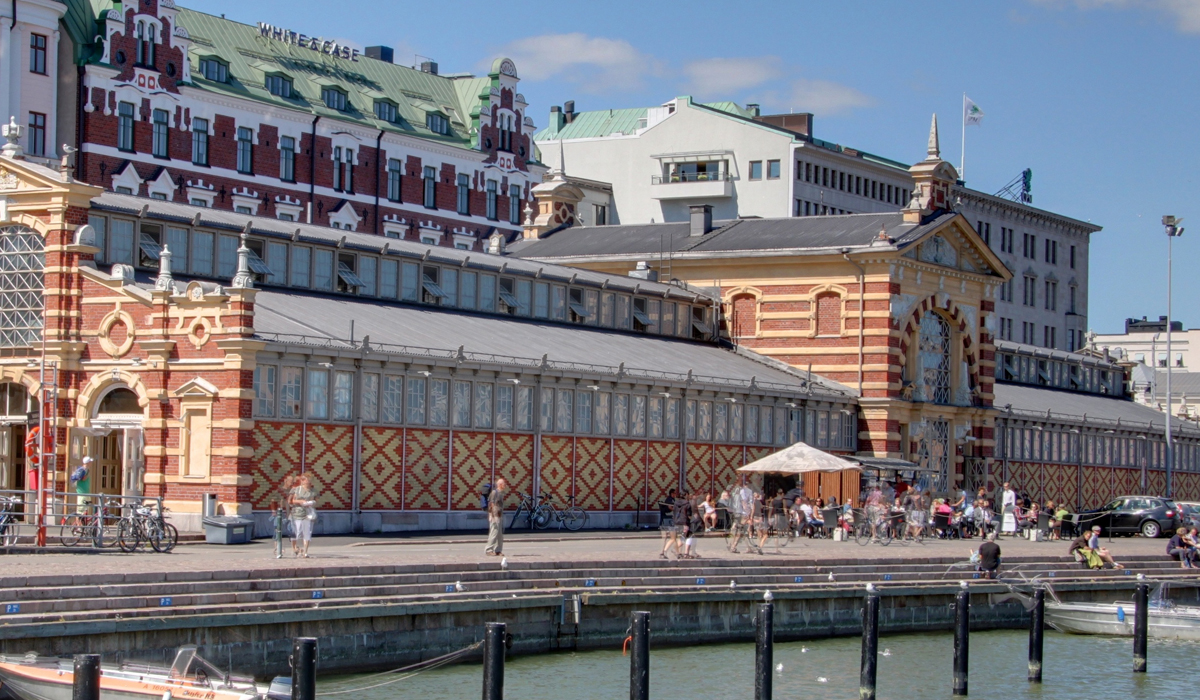 15+ Best Places to Visit in Helsinki