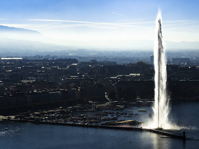 15+ Best Places to Visit in Geneva