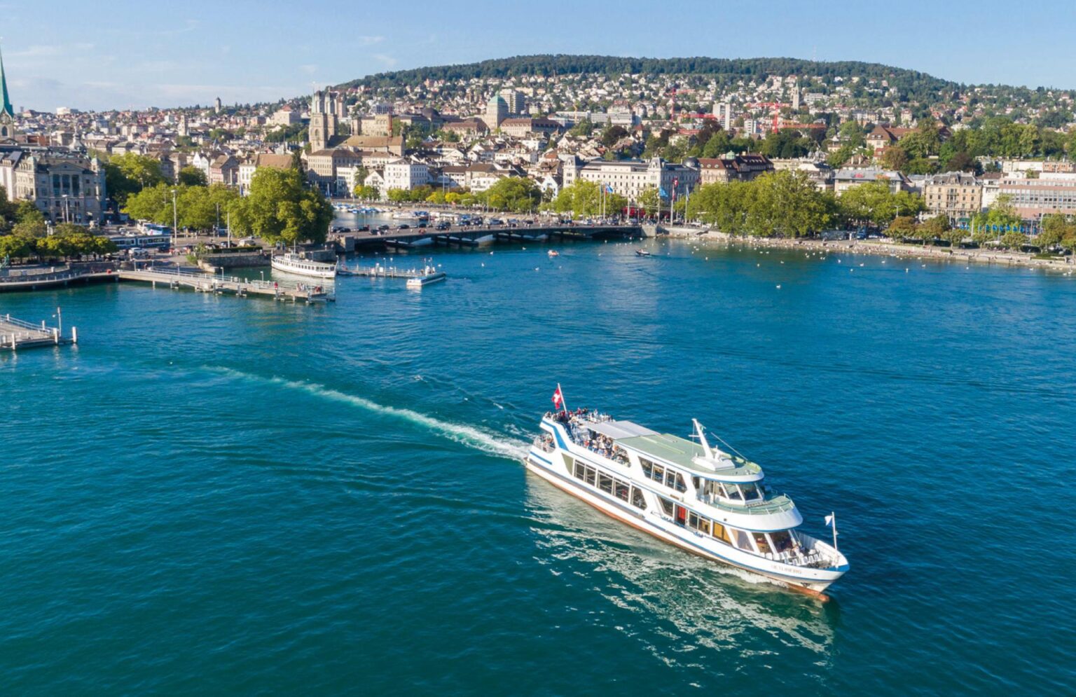 15+ Best Places to Visit in Zurich