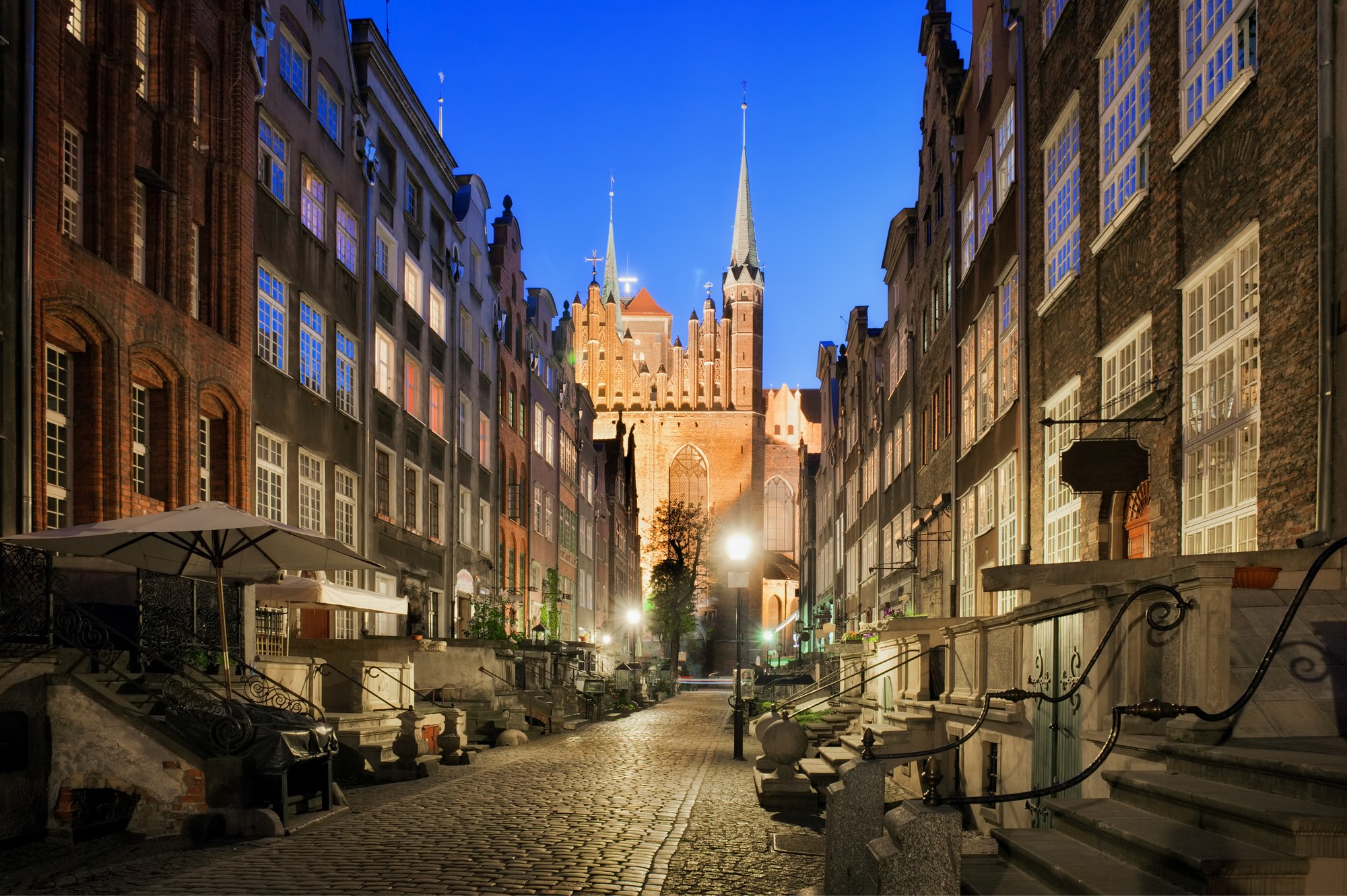15+ Best Places to Visit in Gdansk