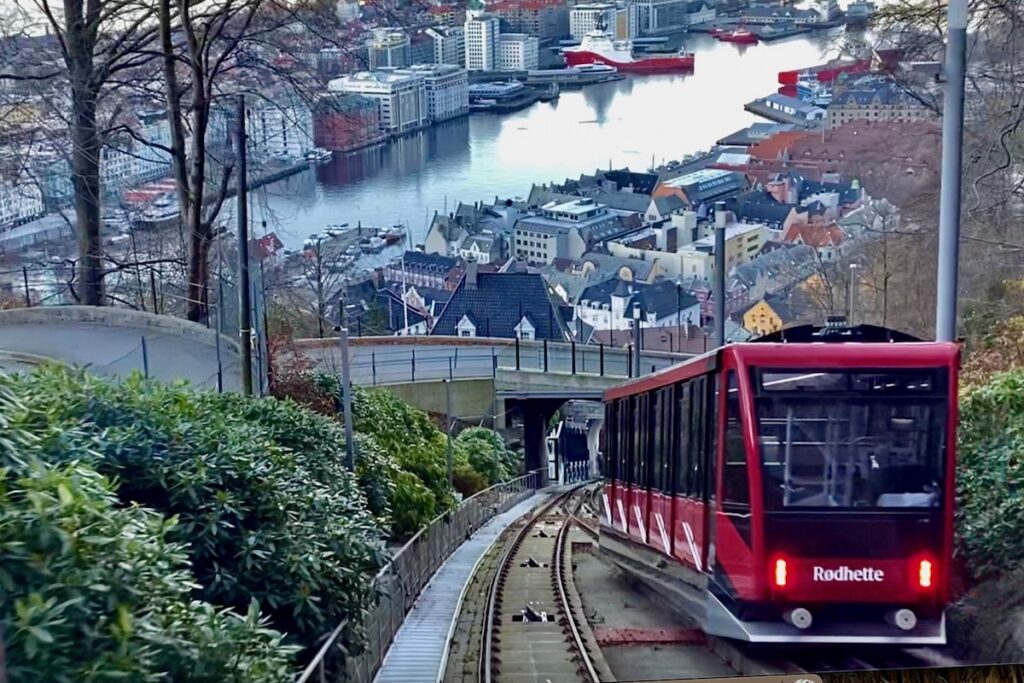 15+ Best Places to Visit in Bergen