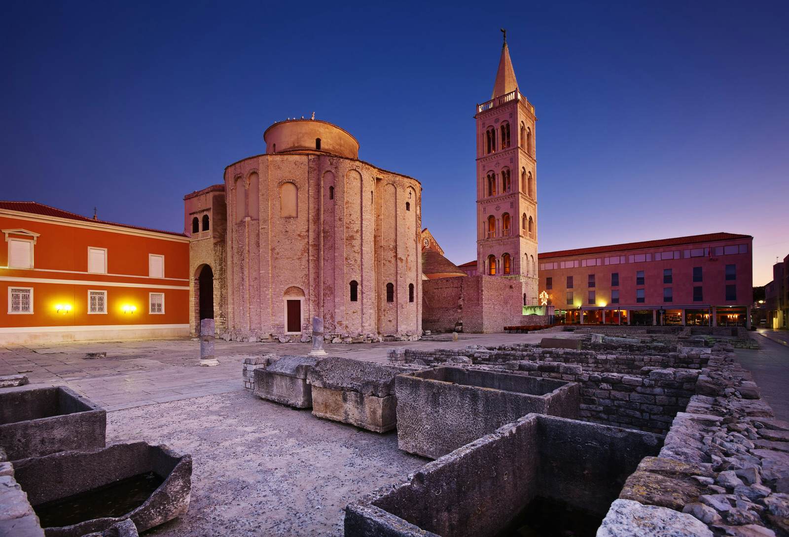 15+ Best Places to Visit in Zadar