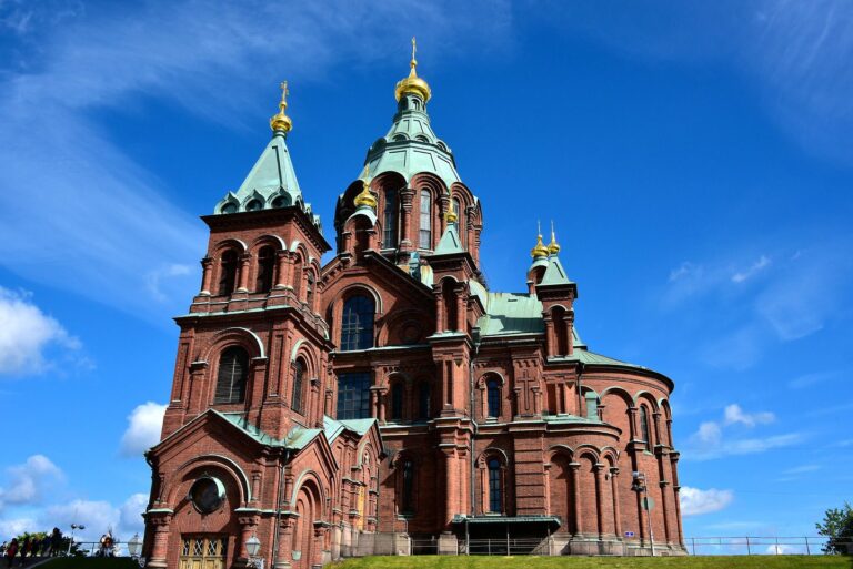 15+ Best Places to Visit in Helsinki