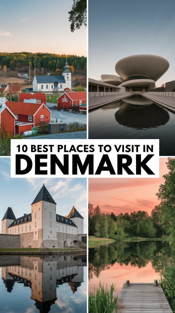 10 Best Places to Visit in Denmark