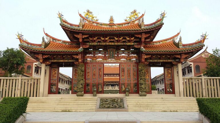 10 Best Places to Visit in Macau, China