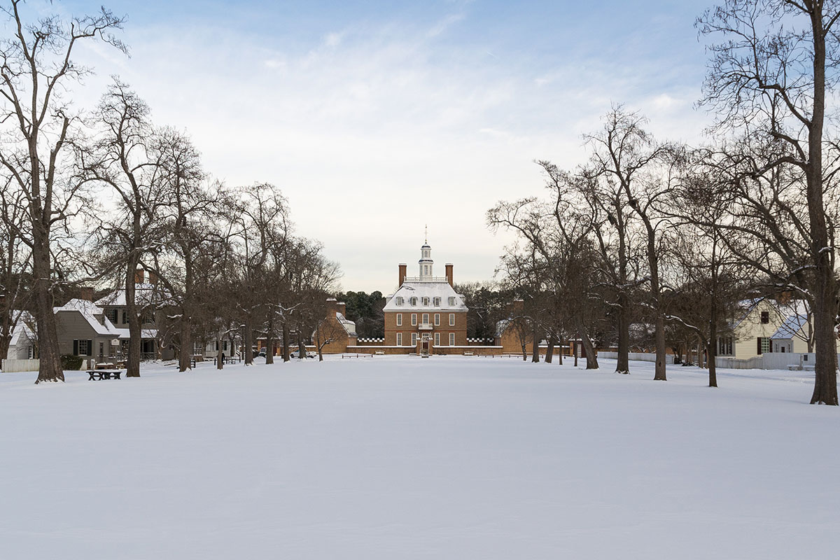 15+ Best Places To Visit in Virginia This Winter