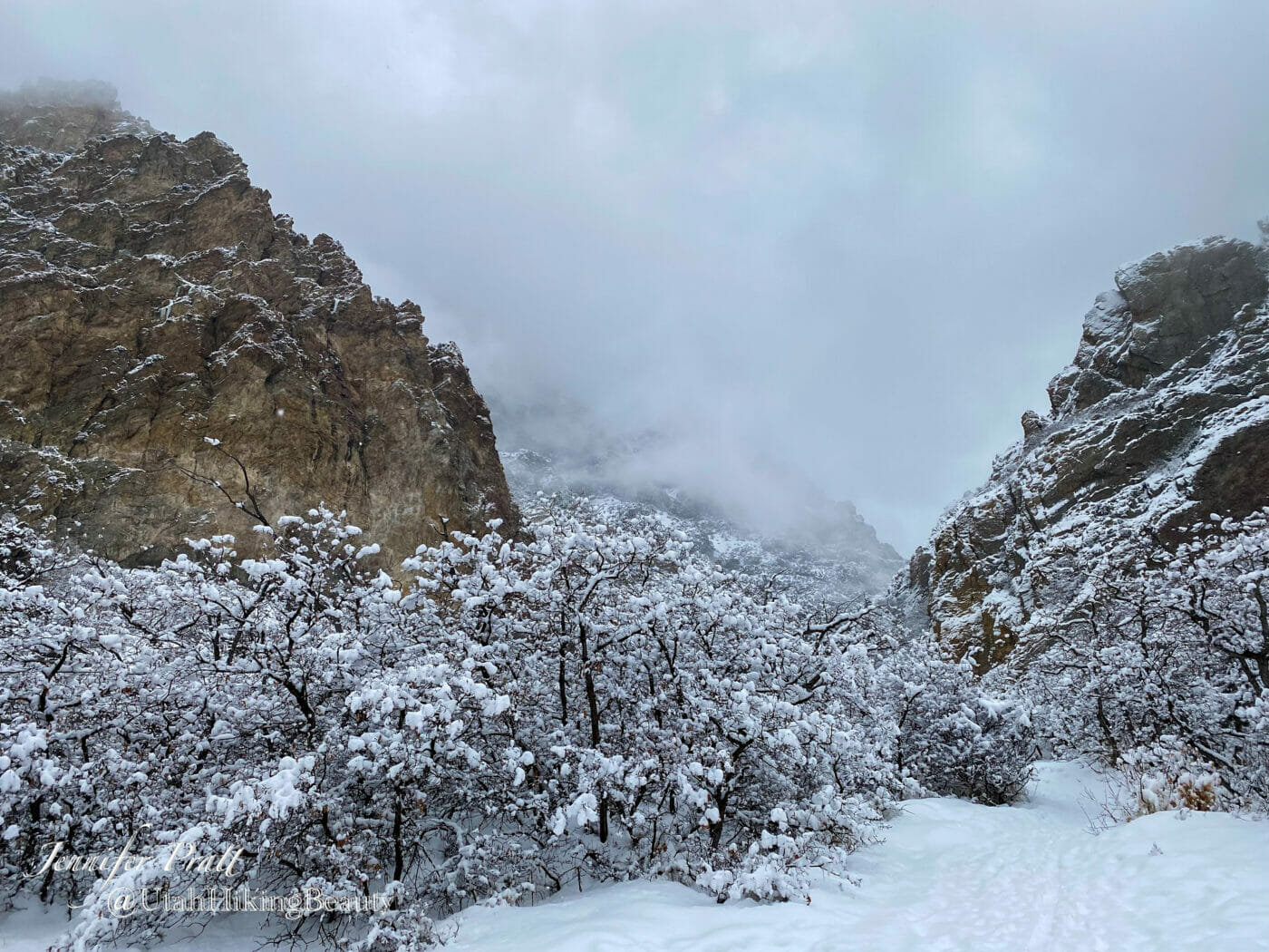 15+ Best Places To Visit In Utah This Winter