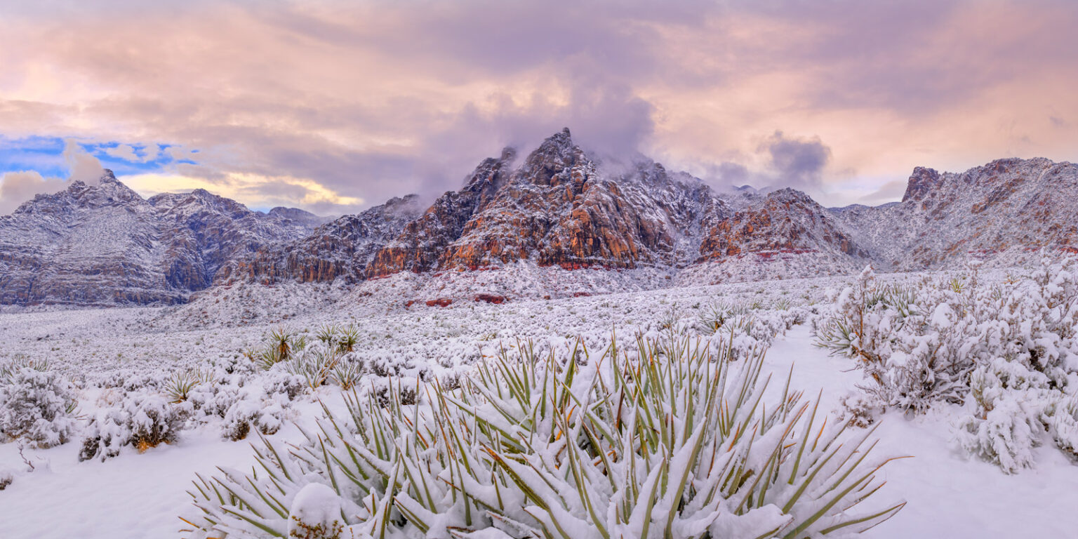 15+ Best Places To Visit In Nevada This Winter