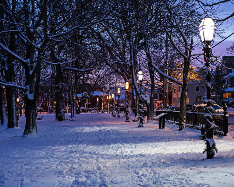 15+ Best Places To Visit In Massachusetts This Winter