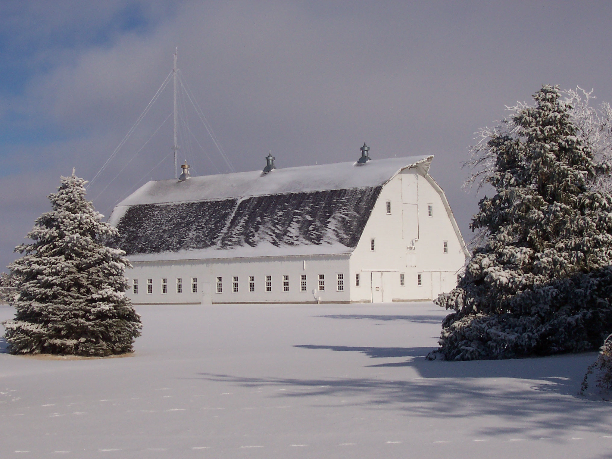 15+ Best Places to Visit in Kansas This Winter