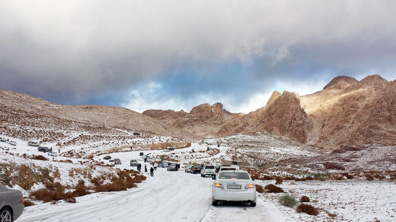 10 Best Places To Visit In Saudi Arabia This Winter