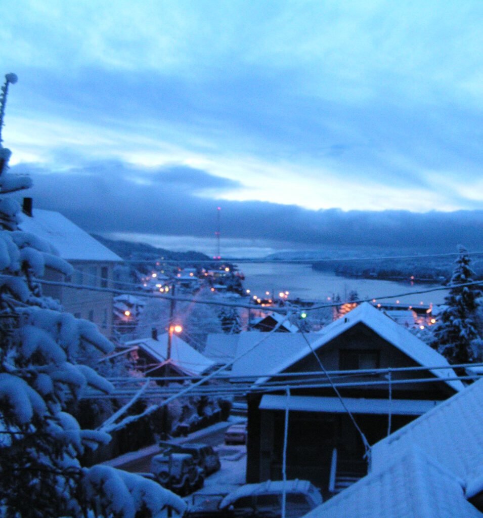 15+ Best Places To Visit In Alaska This Winter