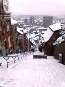 10 Best Places to Visit in Belgium This Winter