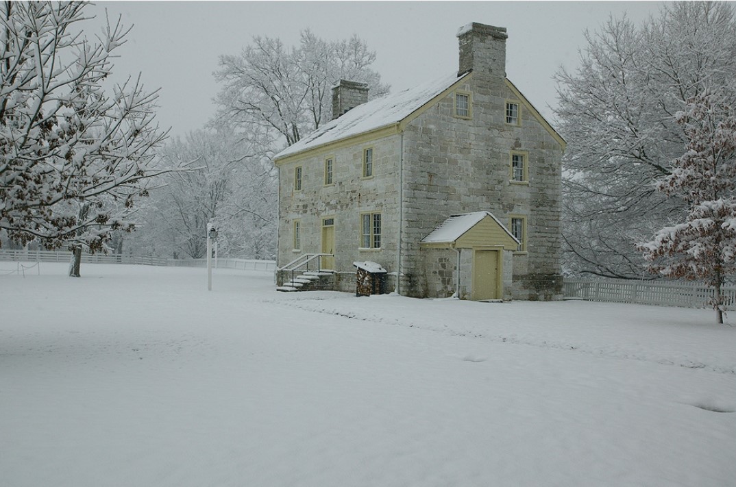 15+ Best Places To Visit In Kentucky This Winter