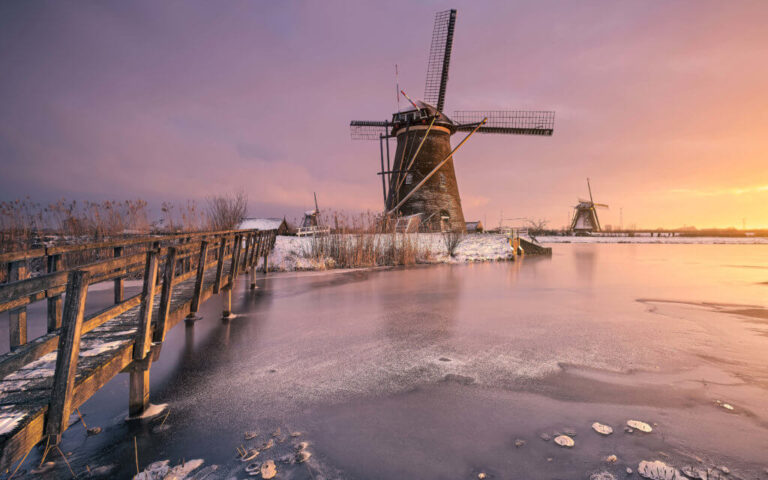 10 Best Places To Visit In The Netherlands This Winter
