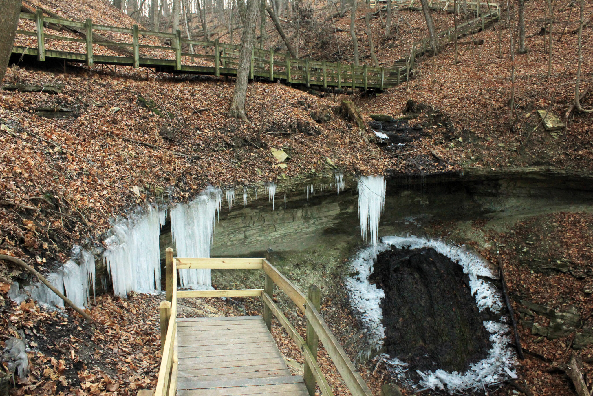 15+ Best Places to Visit in Iowa This Winter