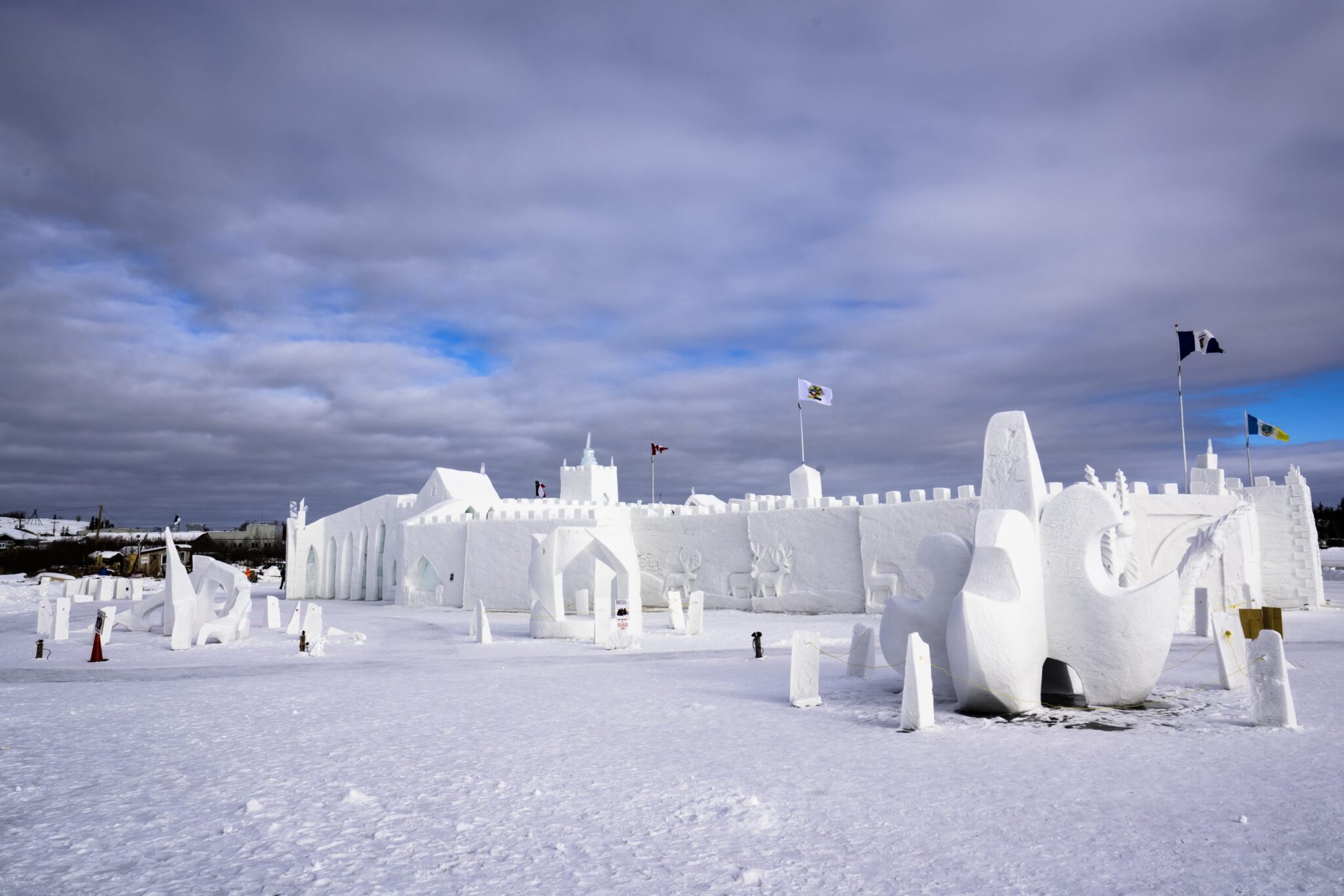 10 Best Places To Visit In Canada This Winter