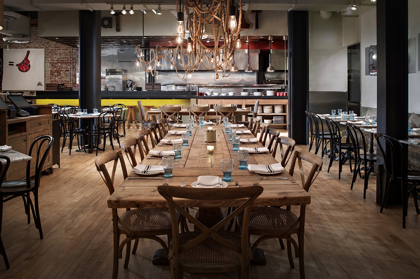 15+ Best Restaurants To Visit In Gaslamp San Diego