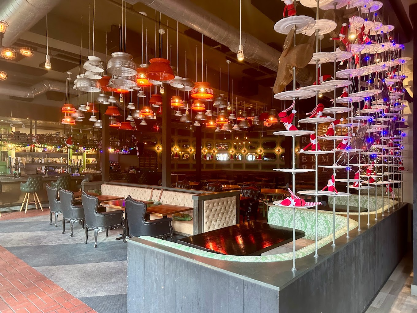 15+ Best Restaurants To Visit In Gaslamp San Diego