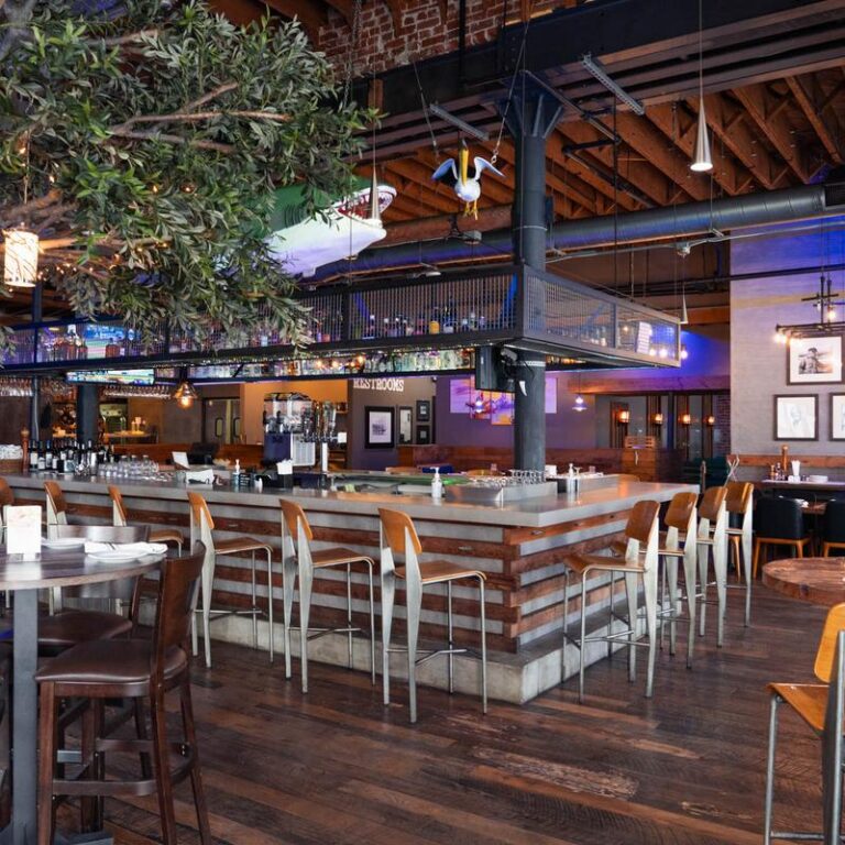 15+ Best Restaurants To Visit In Gaslamp San Diego