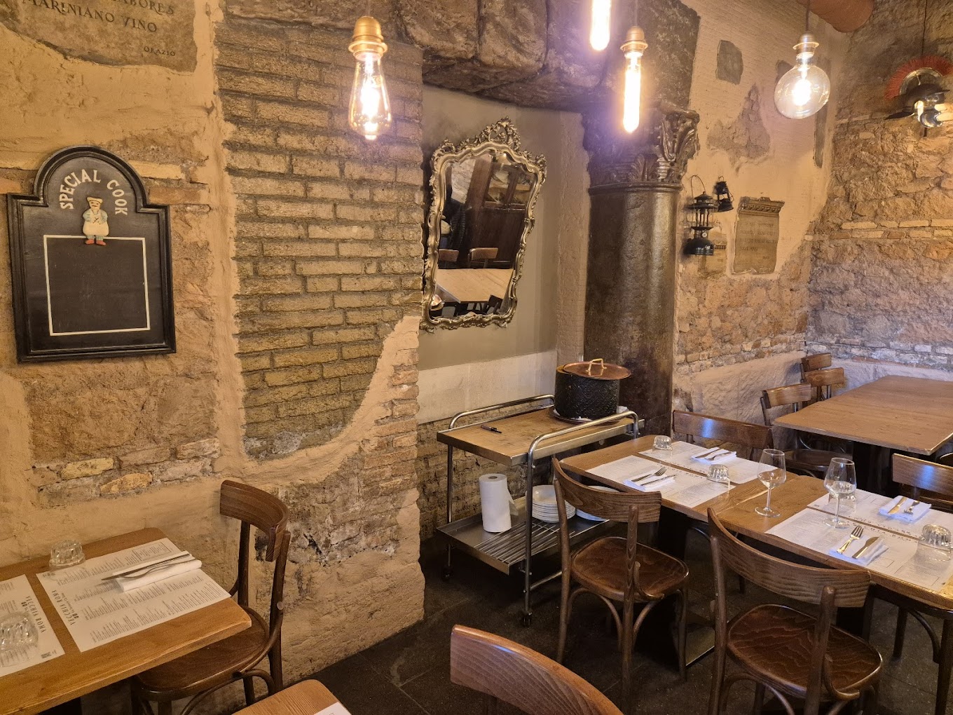 15+ Best Restaurants to Visit in Rome