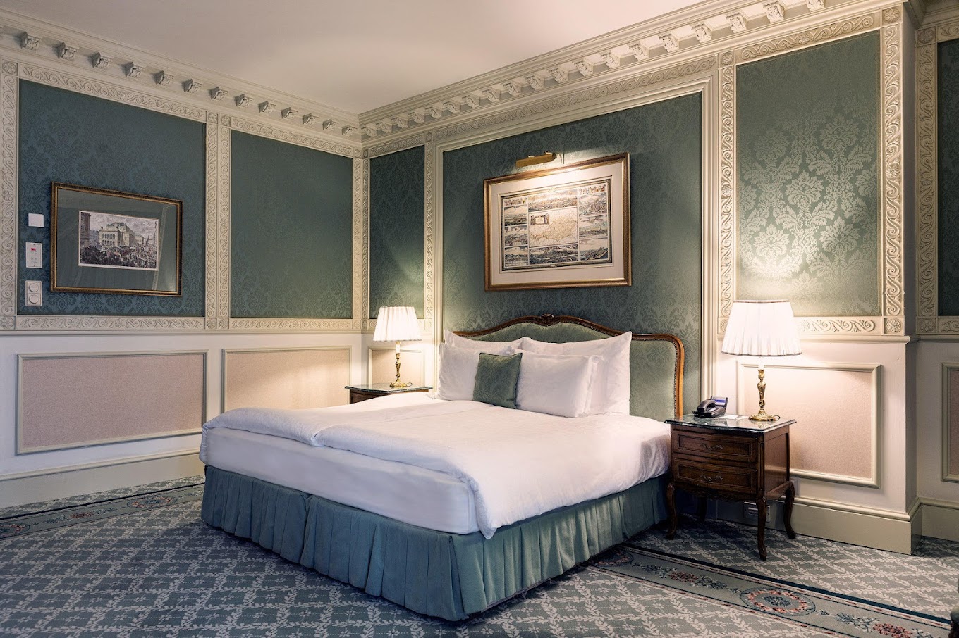 10 Best Hotels to Stay in Vienna, Austria