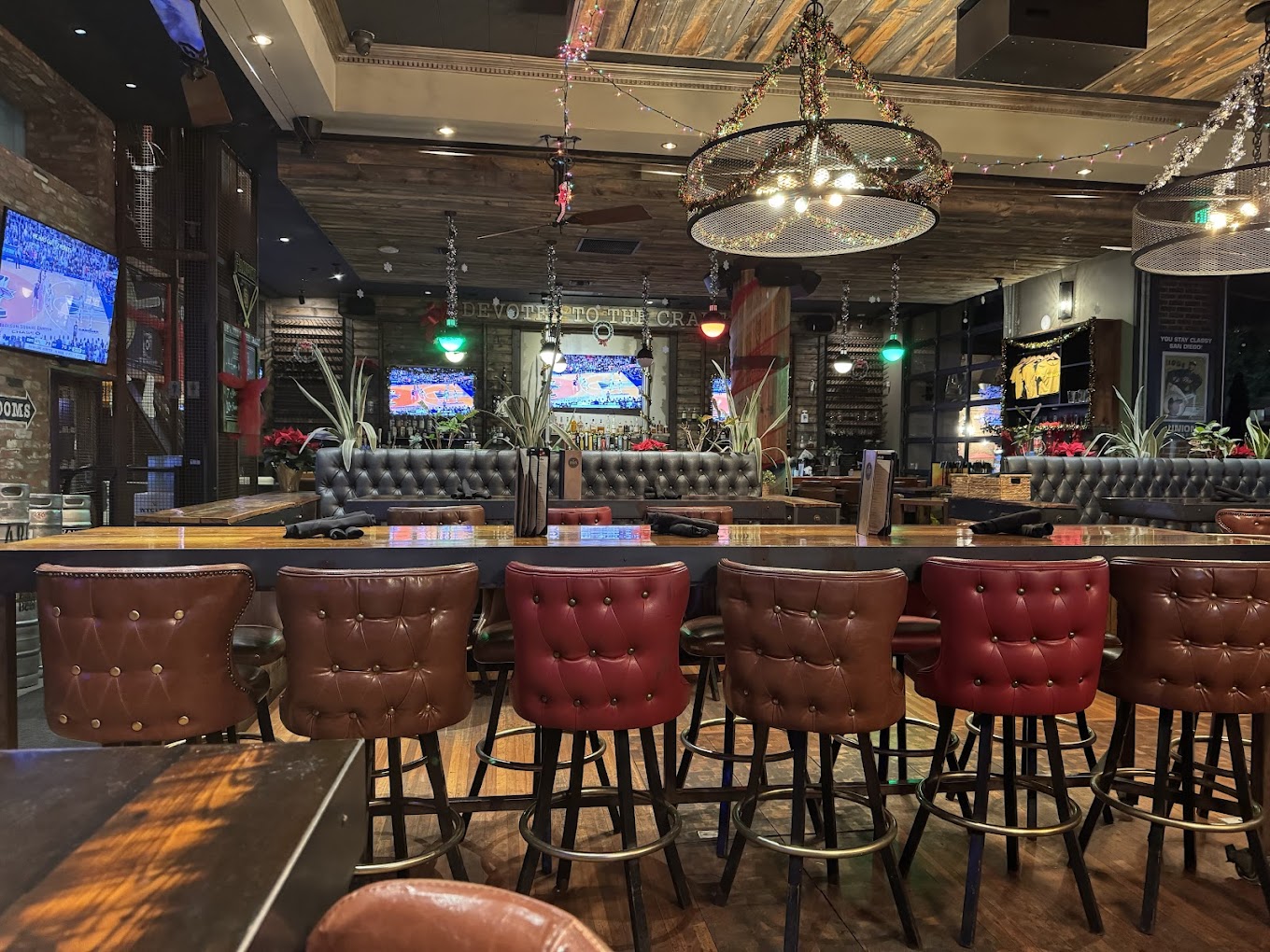 15+ Best Restaurants To Visit In Gaslamp San Diego