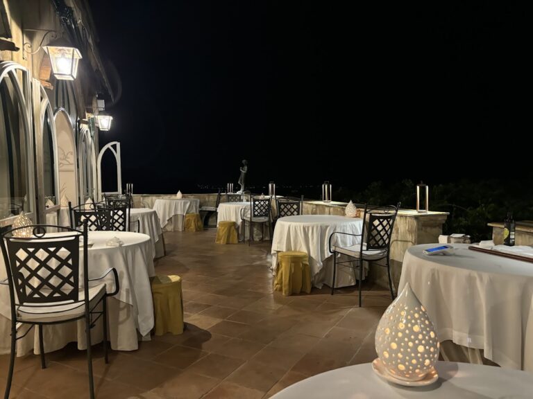 10+ Best Restaurants To Visit In Ravello: A Food Lover’s Paradise