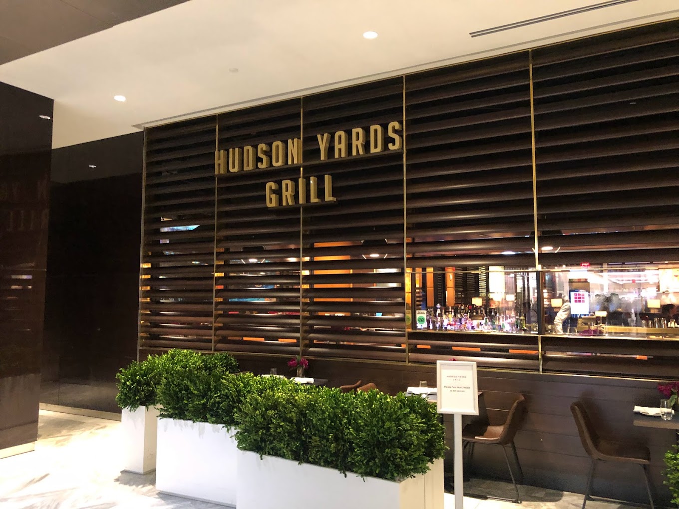 15+ Best Restaurants To Visit In Hudson Yards