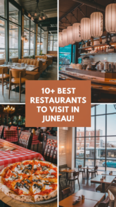 10+ Best Restaurants To Visit In Juneau