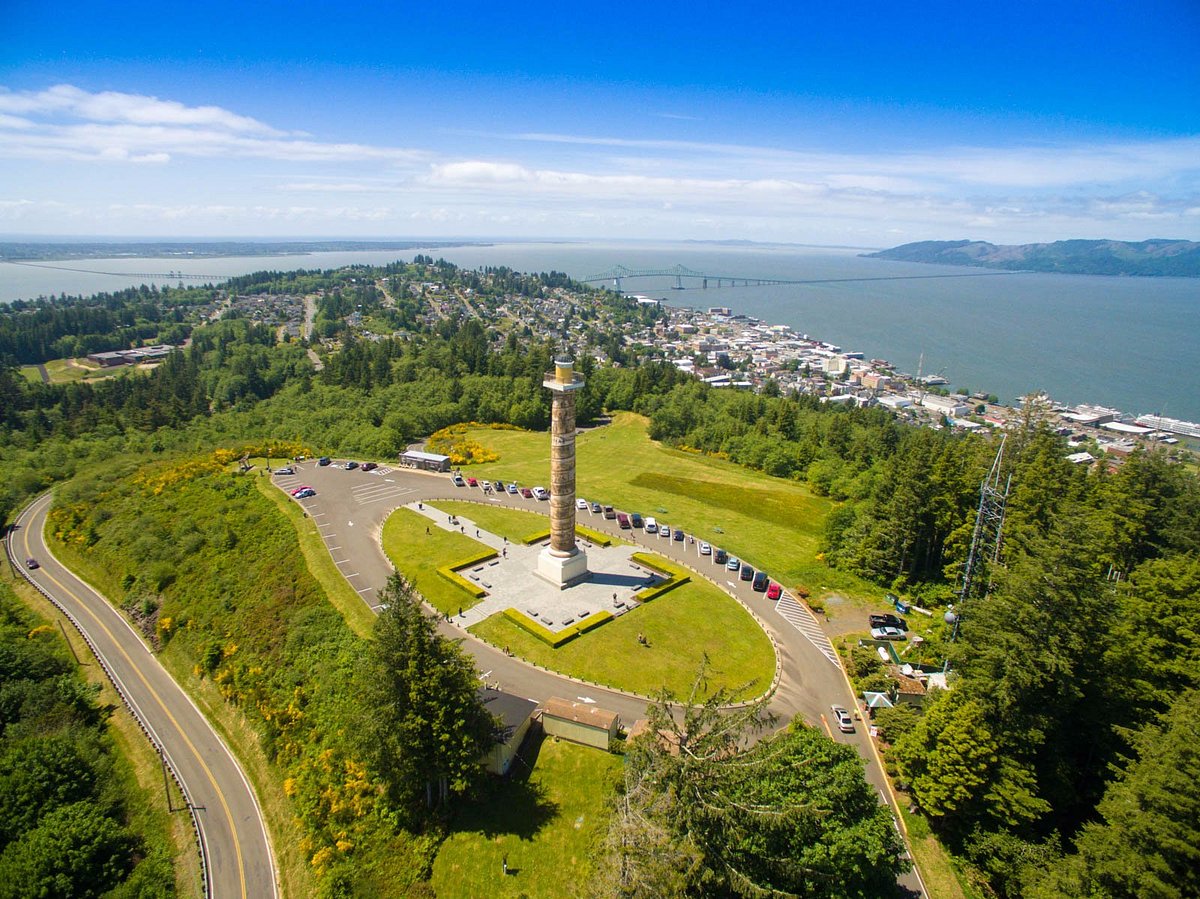 15+ Best Places to Visit in Oregon This Spring