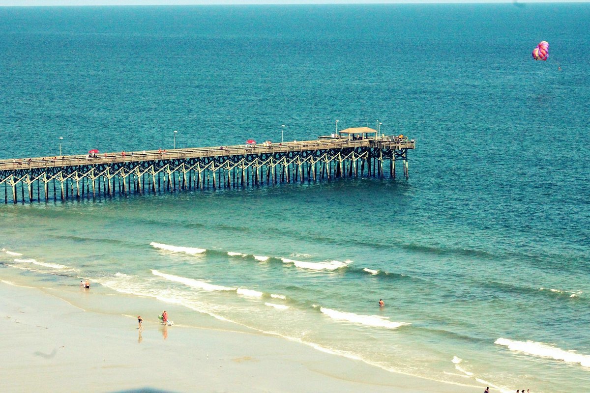 15+ Best Places to Visit in South Carolina This Spring