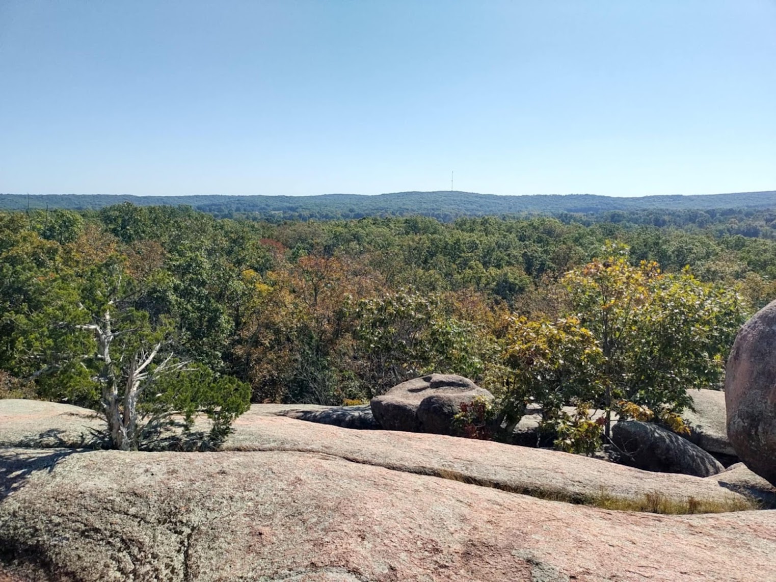 15+ Best Places to Visit in Missouri This Spring