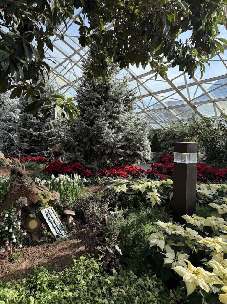 15+ Best Places to Visit in Indiana This Spring