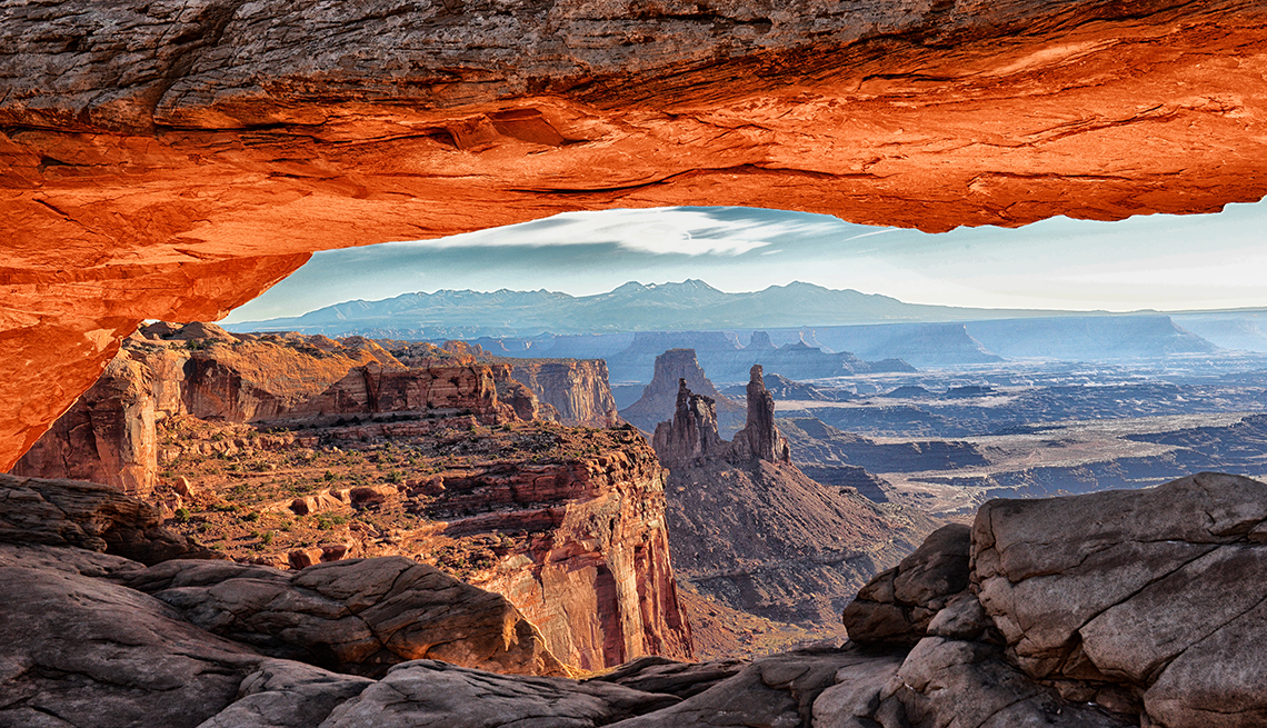 15+ Best Places to Visit in Utah This Spring