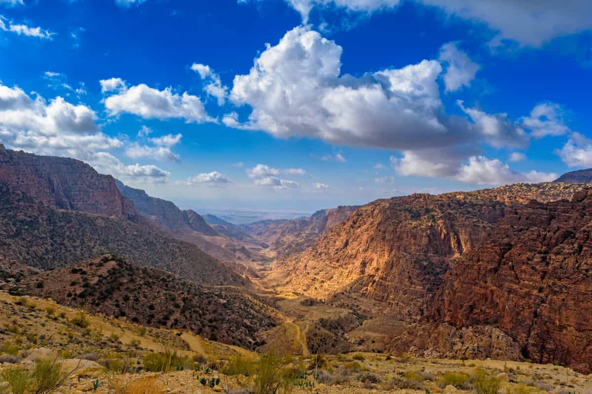 15+ Best Places To Visit In Jordan This Spring