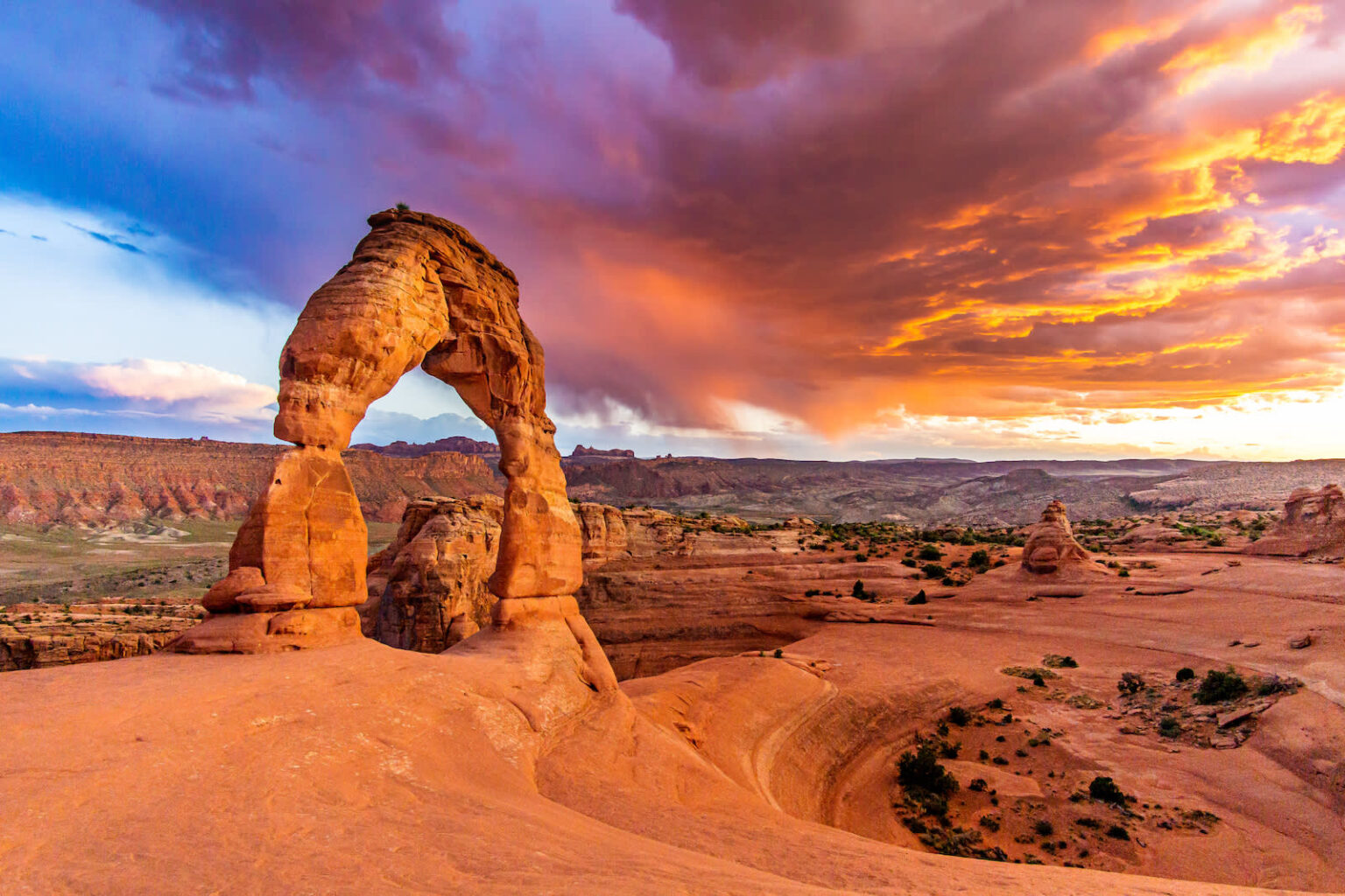 15+ Best Places to Visit in Utah This Spring