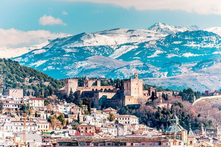 15+ Best Places to Visit in Spain This Spring