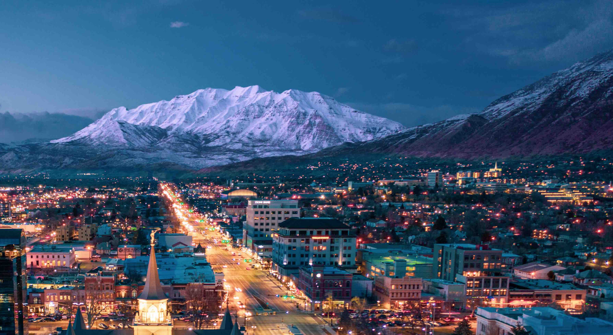 15+ Best Places to Visit in Utah This Spring