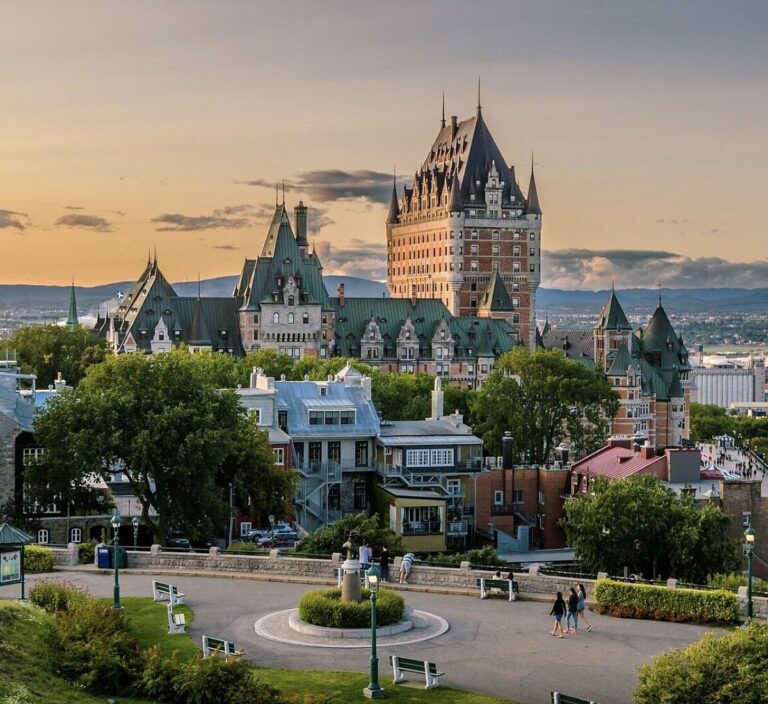 15+ Best Places to Visit in Canada This Spring